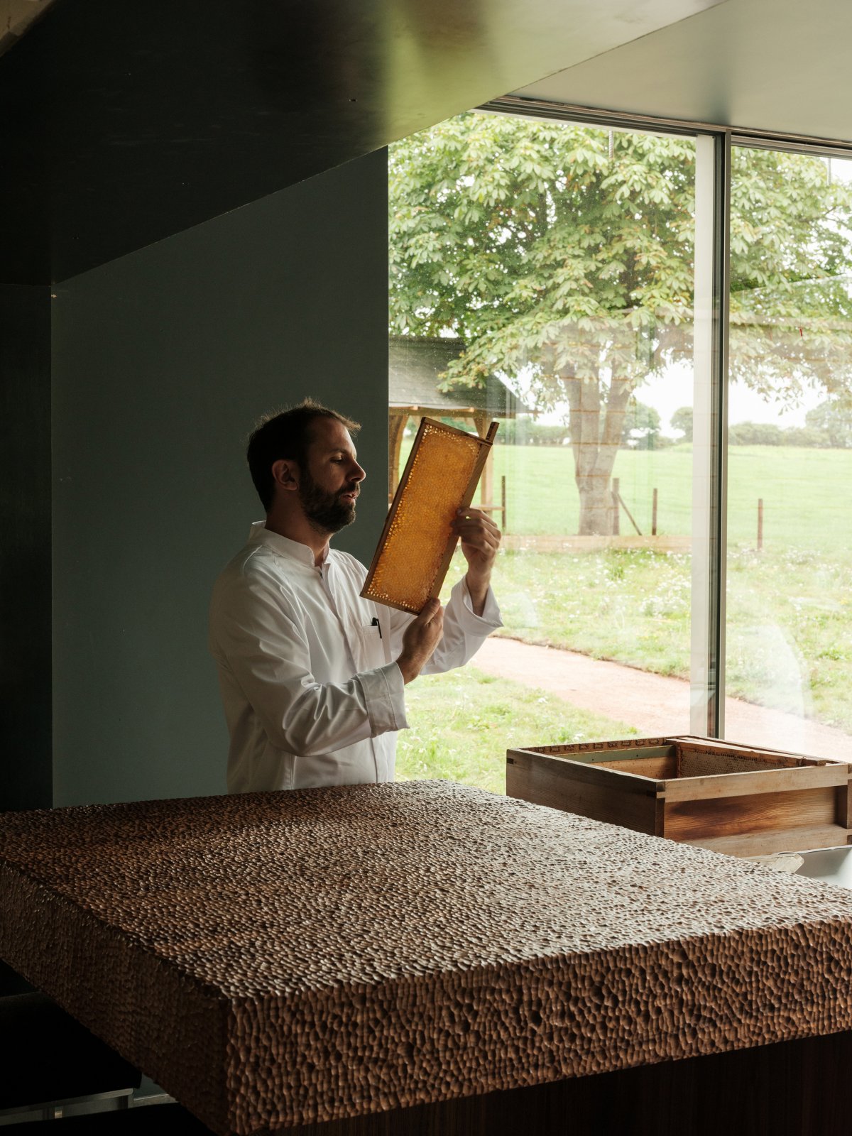 YinjiSpace - Bindloss Dawes x Osip Restaurant